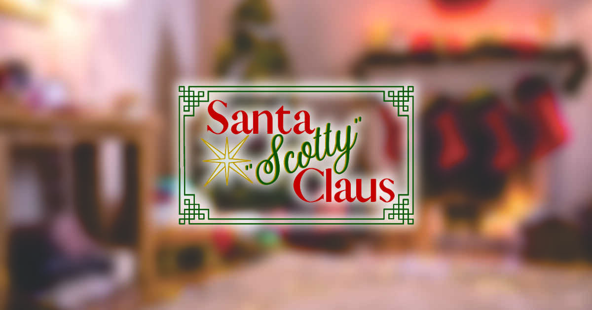 SANTA SCOTTY CLAUS | A real beard Santa who is passionate about ...
